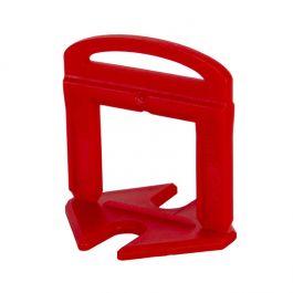 Rubi Levelling Clips 3 mm 1200 stuks |Tegelgereedschapshop